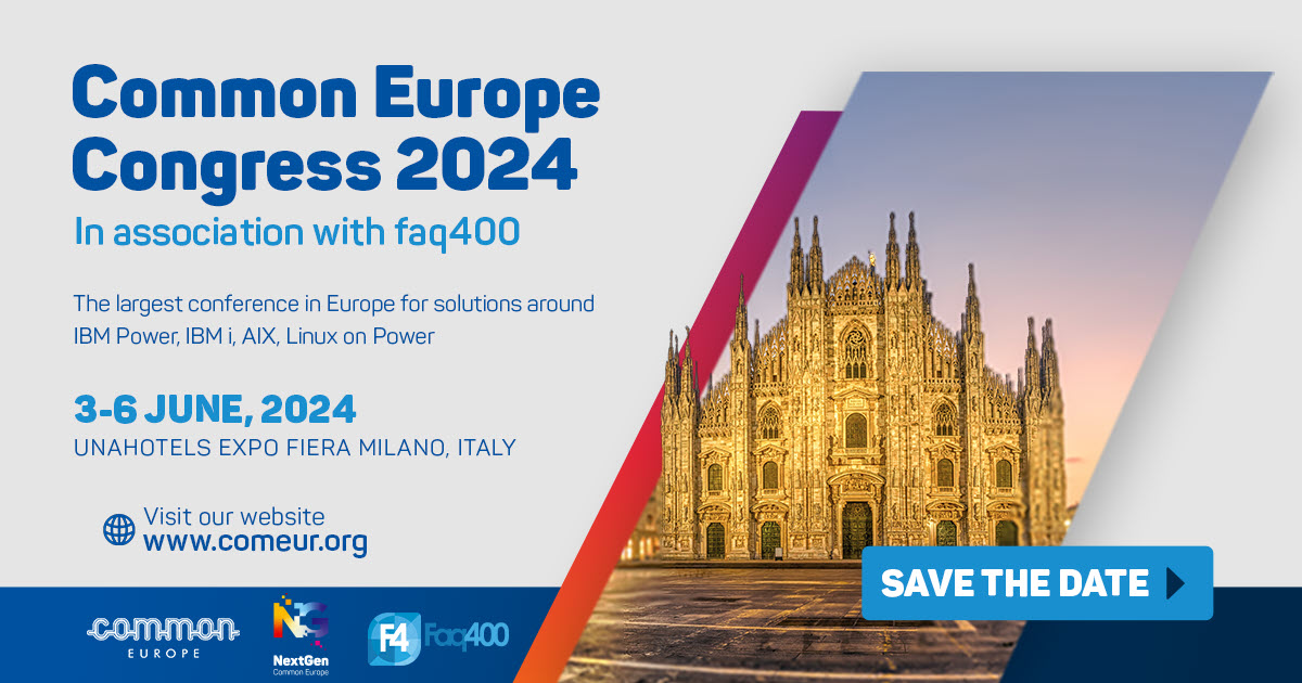 Tim Rowe and Scott Forstie for CEC 2024 - Milan - BlogFaq400